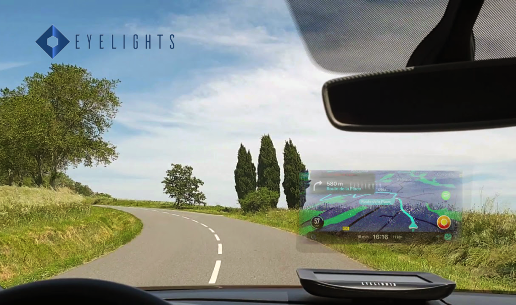 4 Reasons Why Car Hud Display is Used by Drivers
