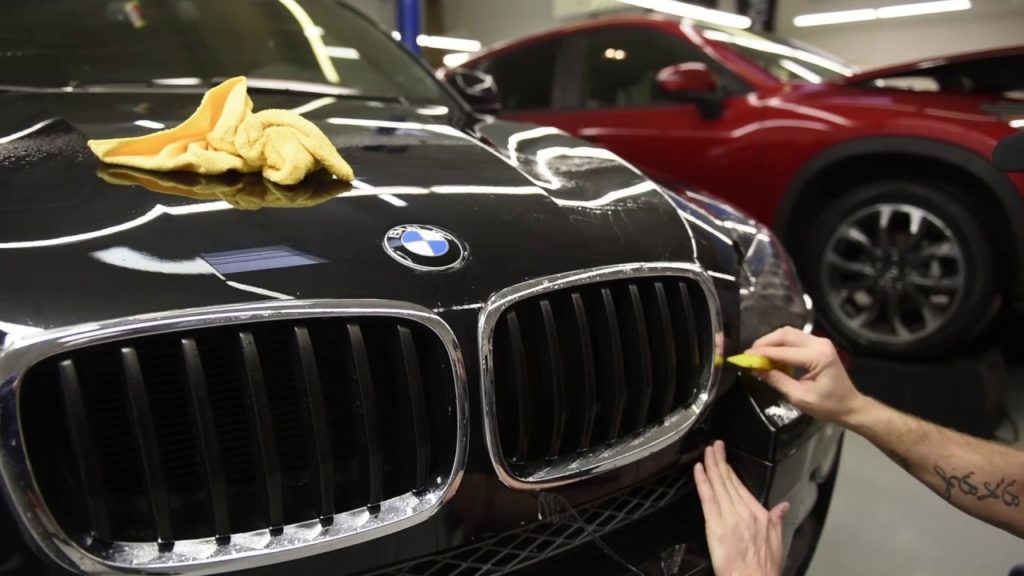 What Is Clear Bra and Should You Get It For Your Car?