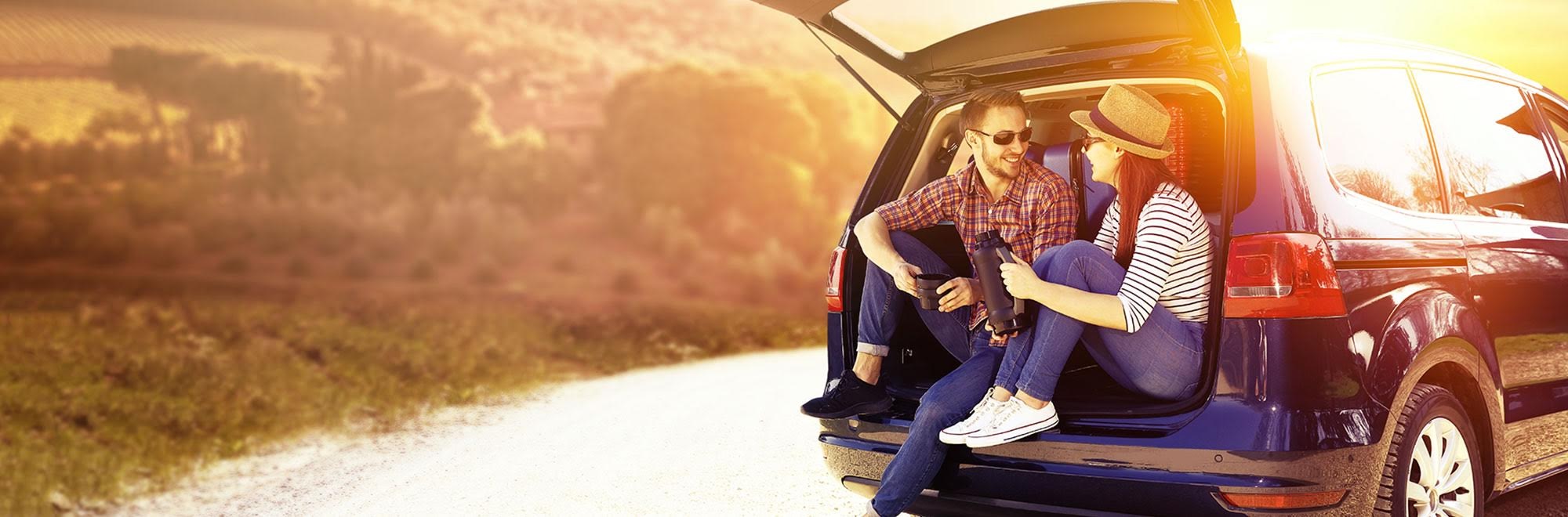 Amaze yourself with extraordinary advantages of car rental