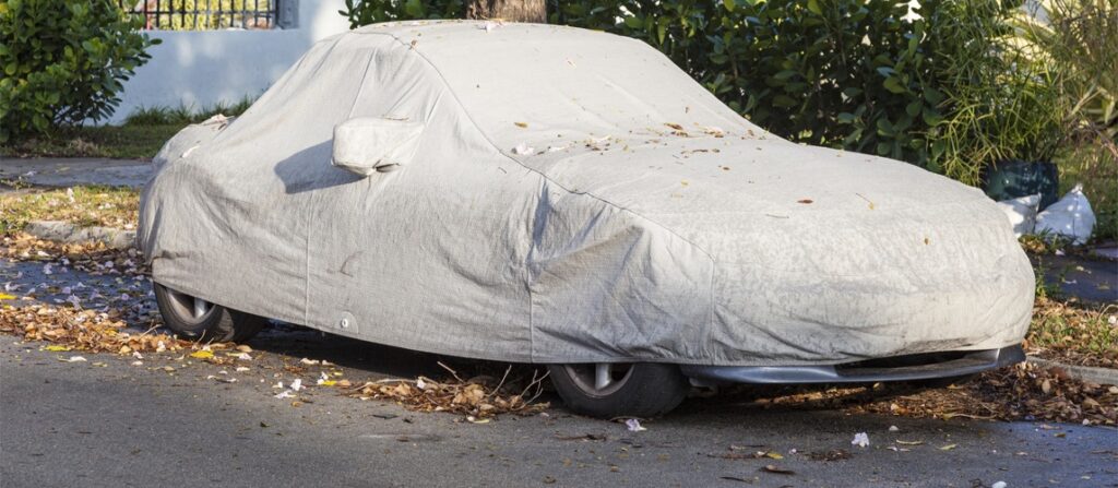 A SImple Guide to Learn About Types of Car Covers
